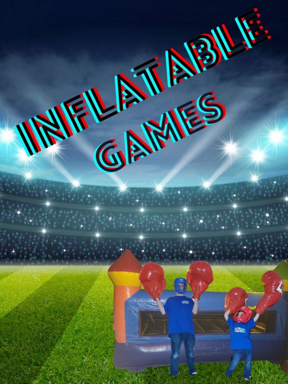 Inventory - Bouncy Bandits Fort Wayne IN.